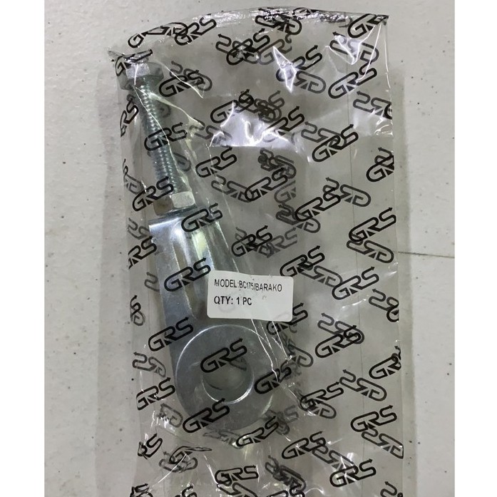 TLJ Motorcycle 1PC GRS Chain Adjuster FURY/HD3/CT100/XRM/RUSI/TMX ...