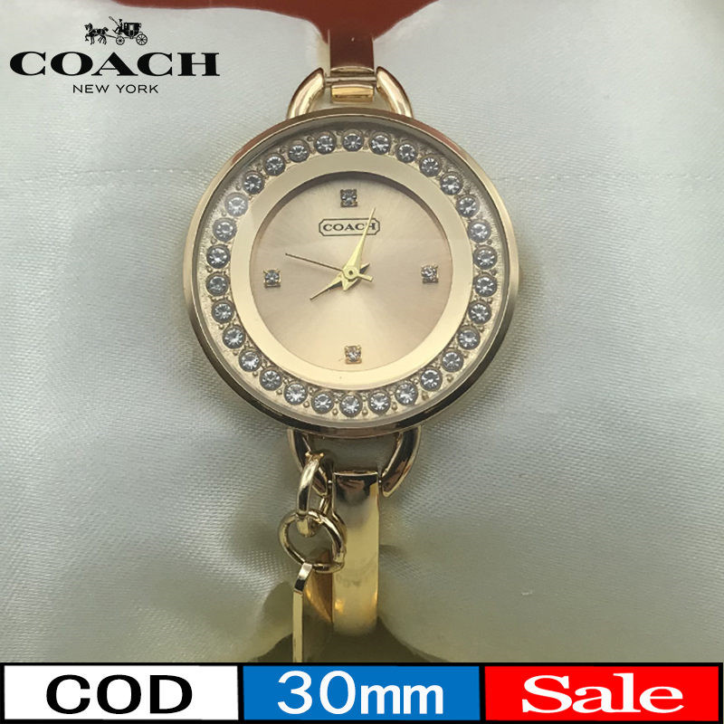 COACH Watch 1941 Pawnable Original COACH Watch Women OEM COACH Watch ...