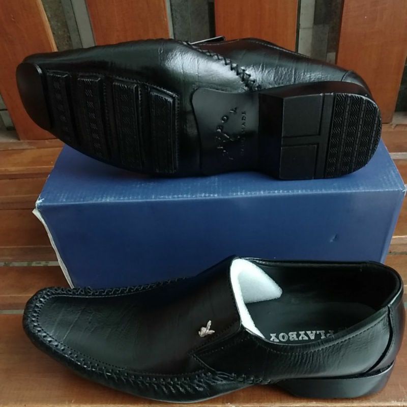 Playboy Shoes PANTOFEL Shoes Men PANTOFEL Skin ORIGINAL PANTOFEL Skin ...
