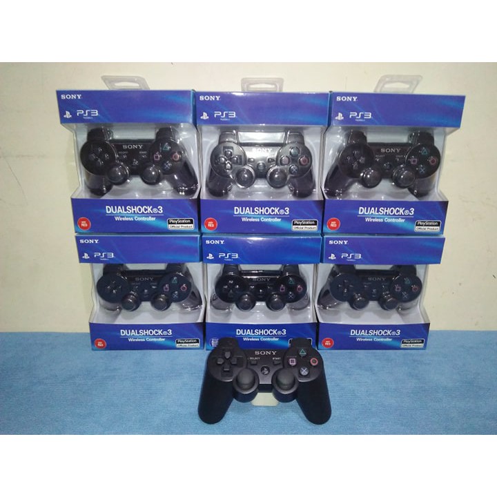 PlayStation 3 PS3 DualShock 3 DS3 Wireless Controller | Shopee Philippines