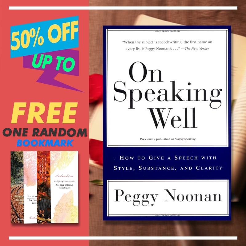 New Book On Speaking Well English Practical Speech Reference Book | Shopee Philippines