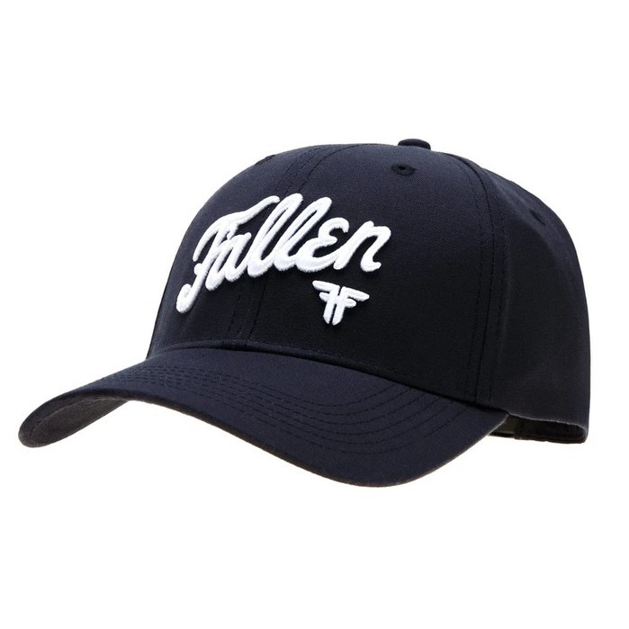 Fallen Risen Black Cap Snapback ( Black ) | Shopee Philippines