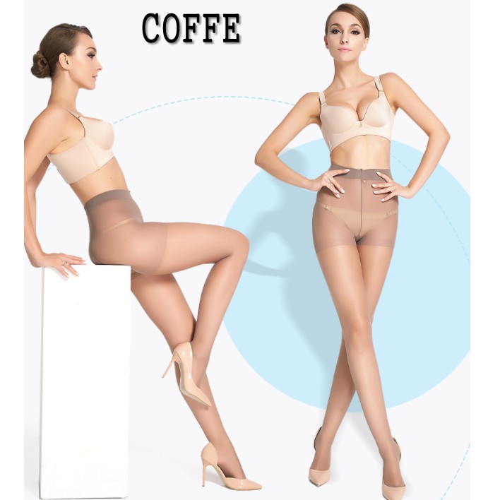 150cm-175cm 】 Panty Hose Sexy Elastic Transparent ##Toe Silk Stockings ## Panty Hose stocking ...