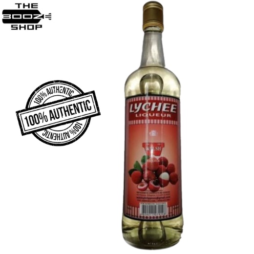 Walsh Lychee Liqueur | Shopee Philippines