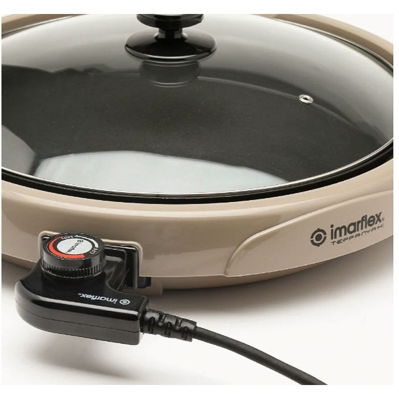 IMARFLEX 7-IN-1 TEPPANYAKI GRIDDLE | Shopee Philippines