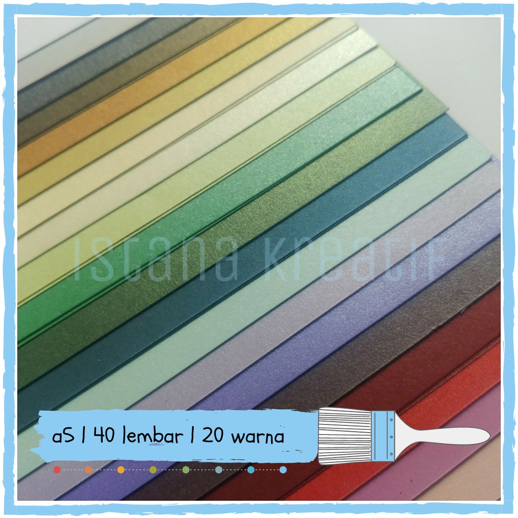 A5 | Jasmine Paper for Scrapbook, Paper Flower, Invitations, Crafts ...
