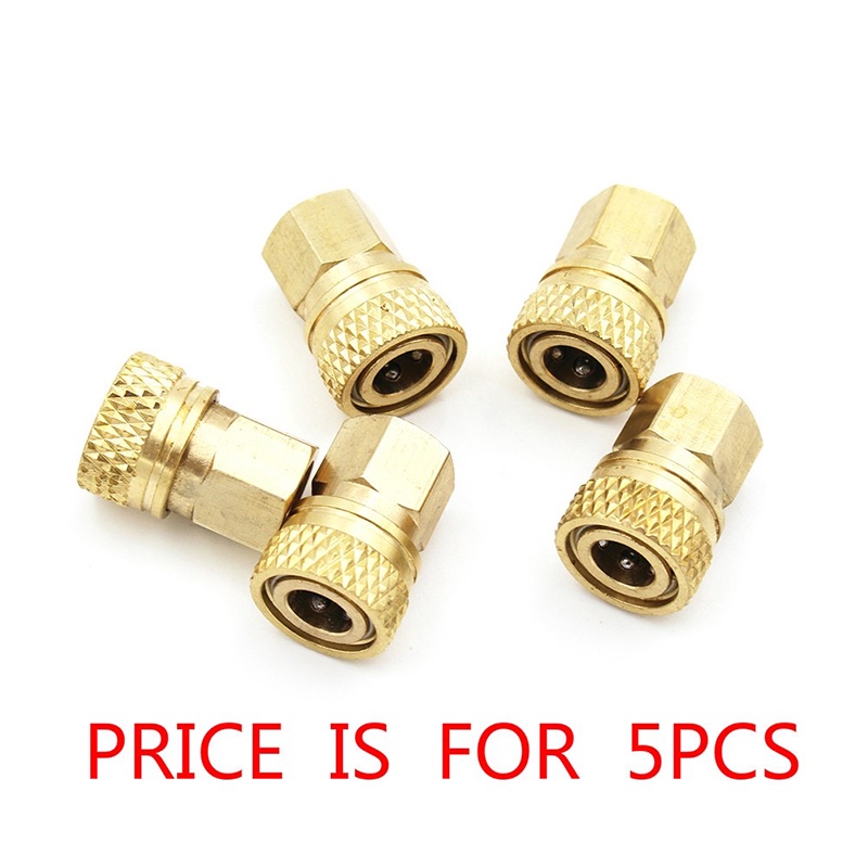 AIRMEGA PCP Airforce Paintball Quick Coupler Connector Quick Disconnect ...