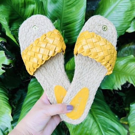 ABACA LILIW SANDALS | Marikina Footwear | Liliw Footwear | Abacca ...