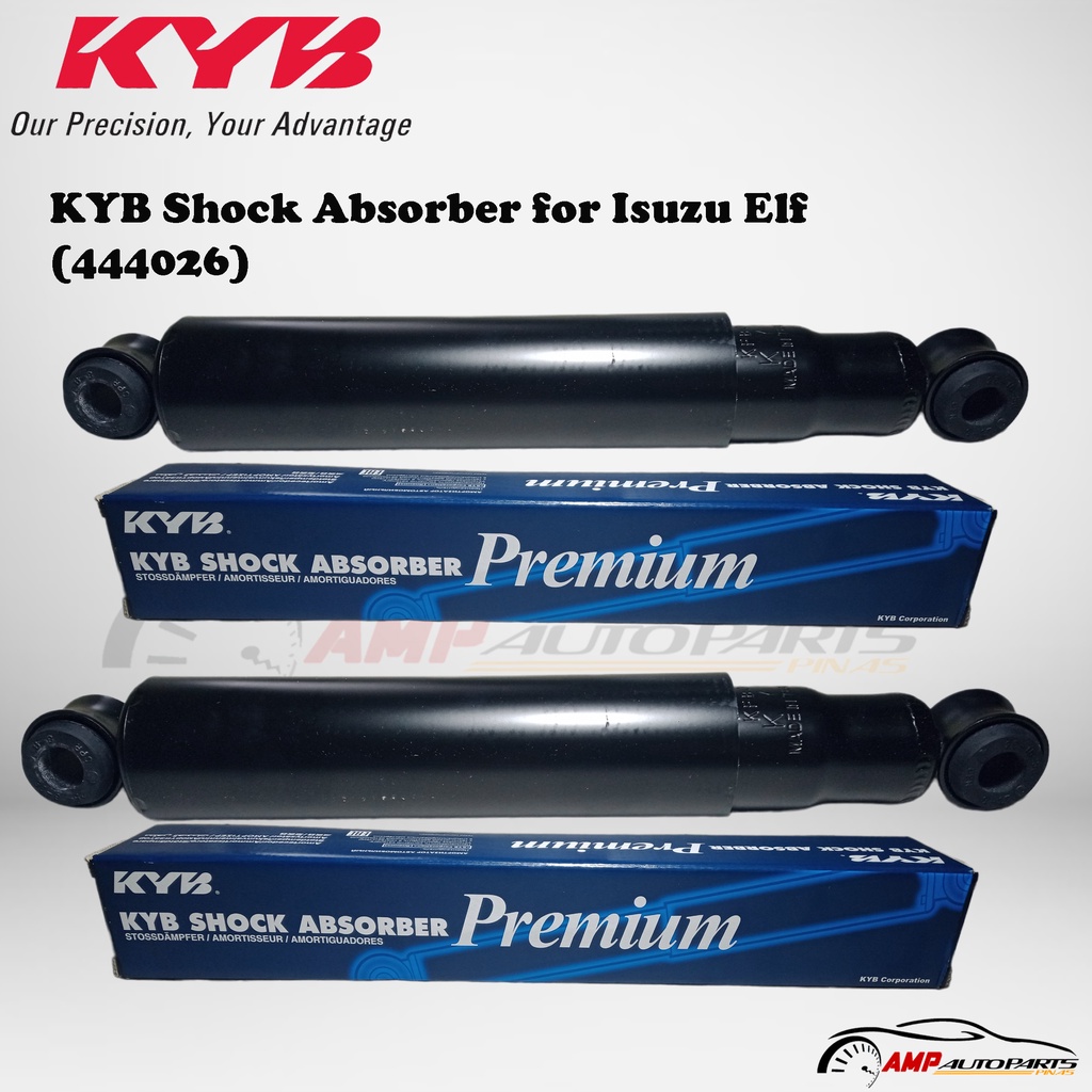 KYB Shock Absorber for Isuzu Elf | Shopee Philippines