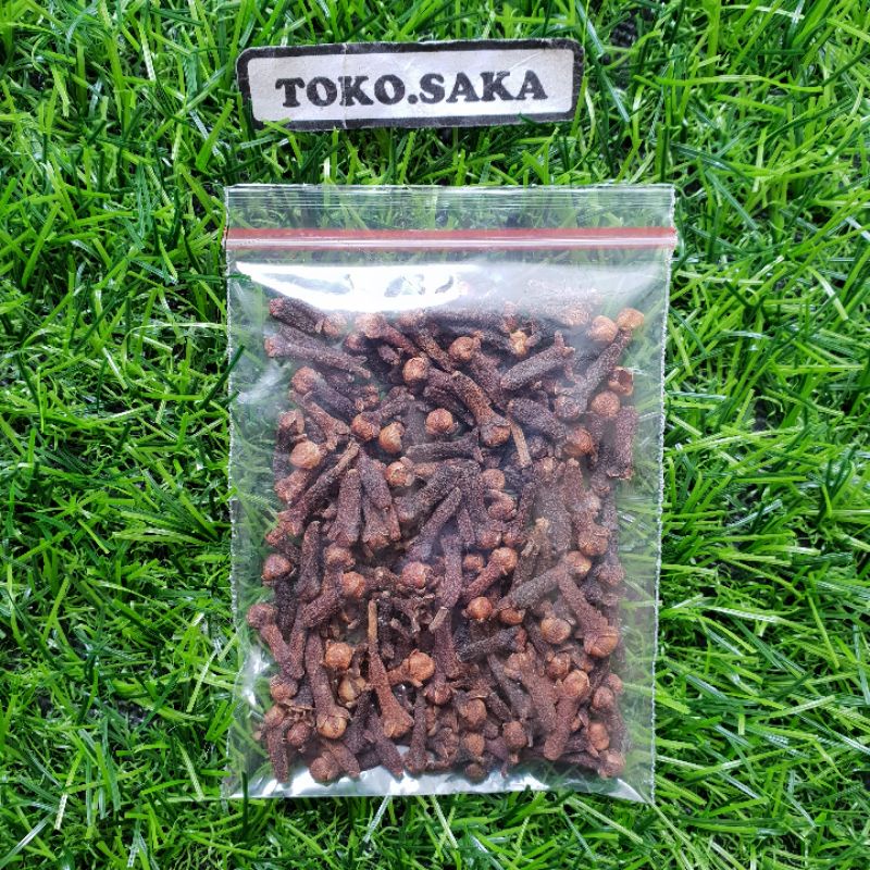 Whole Clove Flowers 10 Grams 2 Grams - Cloves - Spices | Shopee Philippines