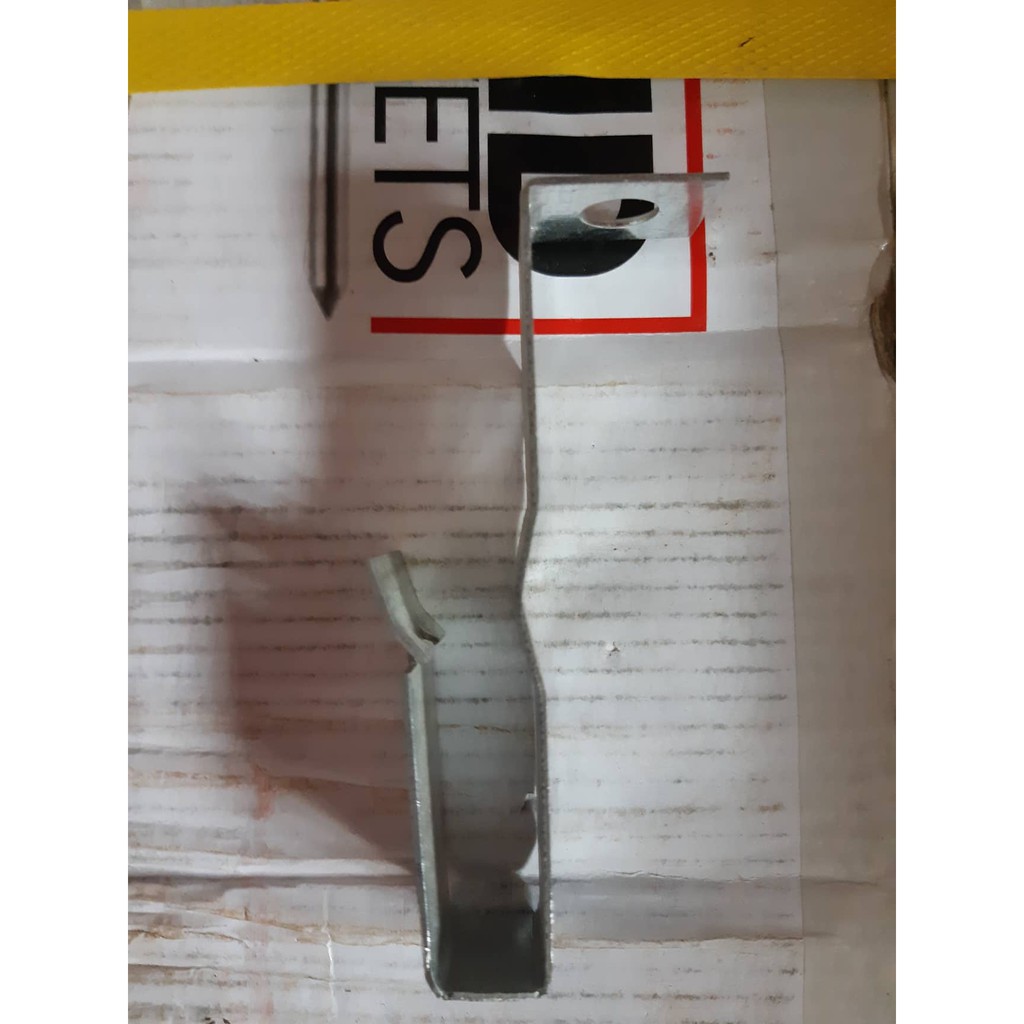 J-Clip Furring Hanger Jclip J Clip Metal Framing Accessories (per pc ...