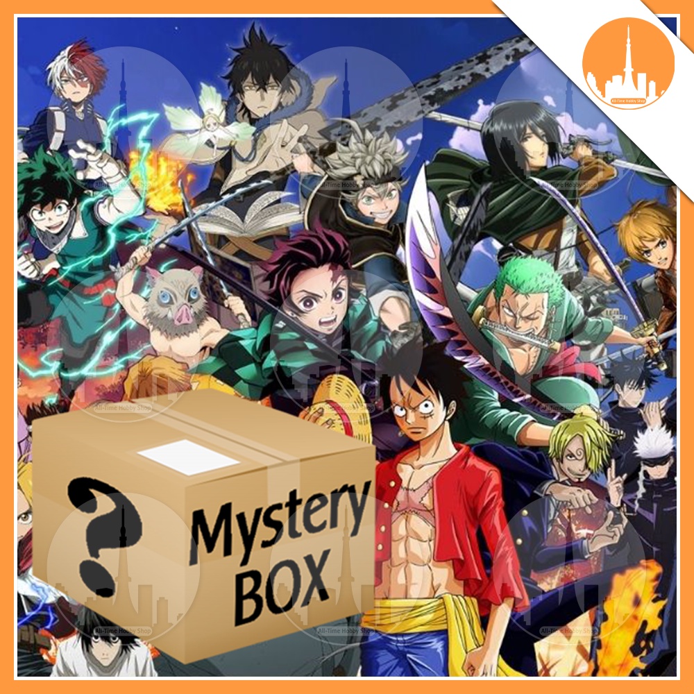 Anime Character Goods Set | Shopee Philippines