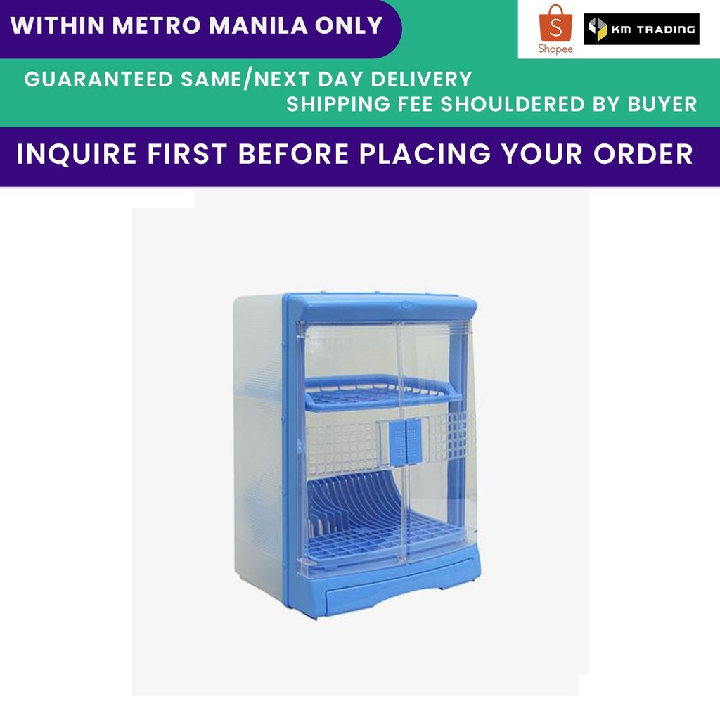 Orocan Splendido Dish Cabinet Dish Organizer Dish rack (Metro Manila ...