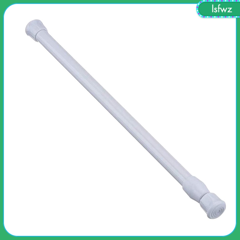 Tension Rods, Cupboard Rods Adjustable Small Spring Tension Rods ...