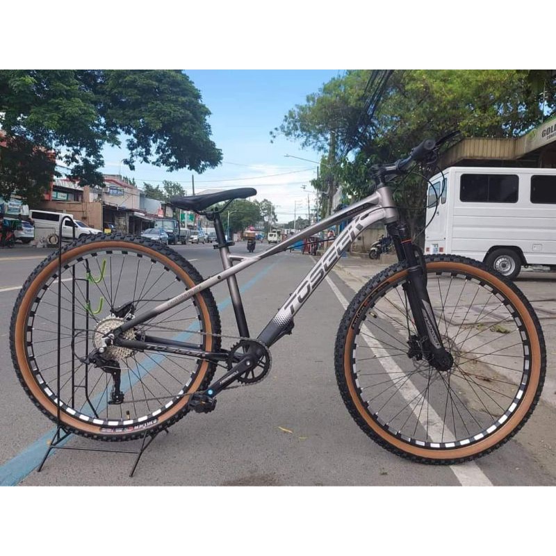 TOSEEK TRAVERSER 2.0 1X9| TOSEEK CAMRON 1x9| HYDRAULIC ALLOY MOUNTAIN ...