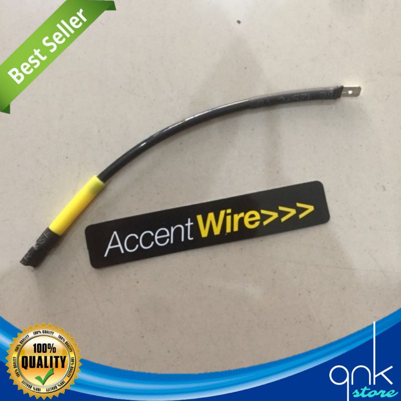 Accent Wire Accent Wire Performance Motor Booster Cable Devil Cable ...