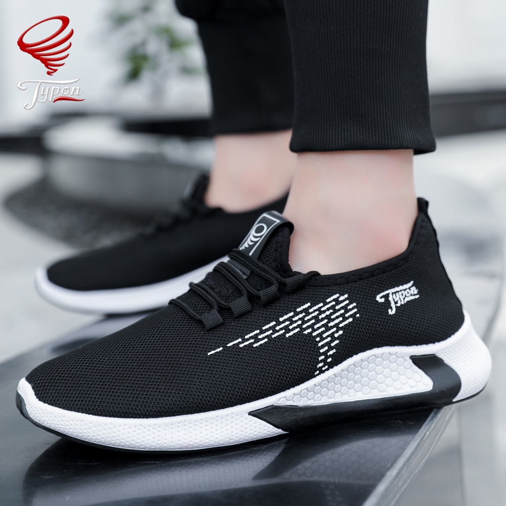 COD casual shoes men's running shoes new leisure travel breathable ...
