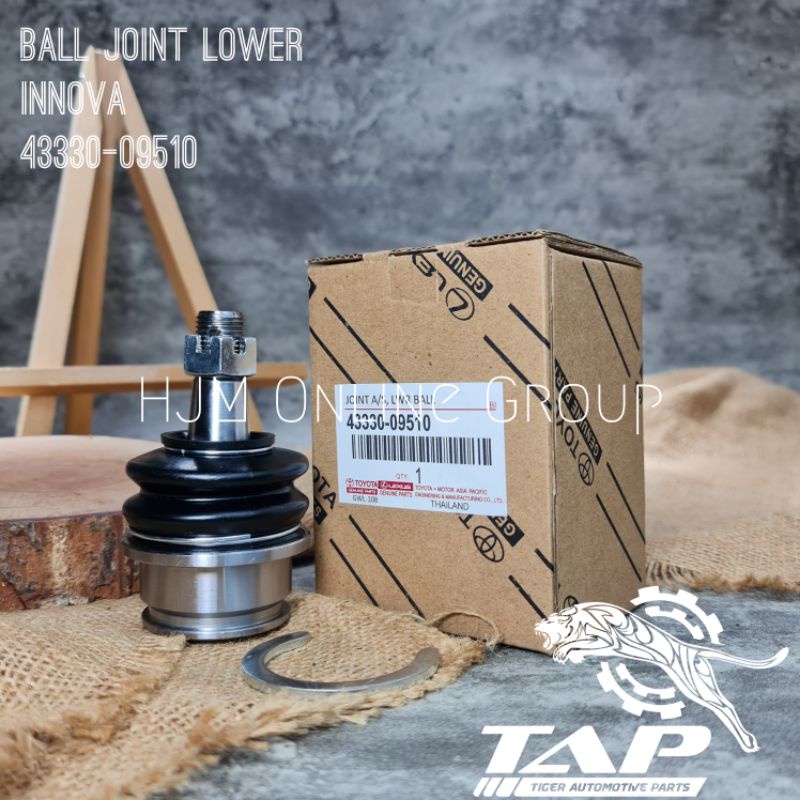 BALL JOINT LOWER LOWER WING INNOVA FORTUNER HILUX | Shopee Philippines