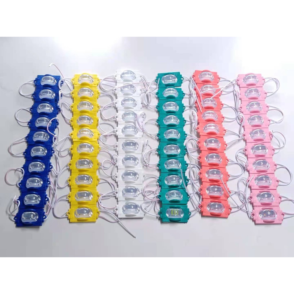 Led Light Module 1 big eye ( 1RANDOM DESIGN PC ONLY ) | Shopee Philippines