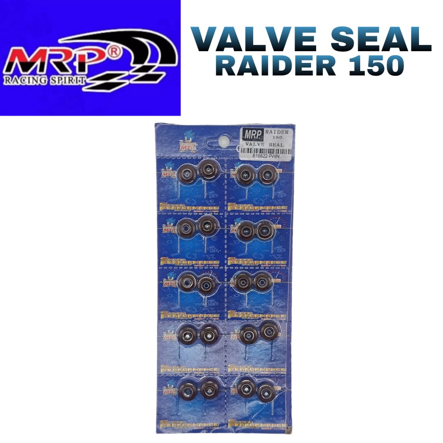 MRP VALVE SEAL (1PAD) | Shopee Philippines