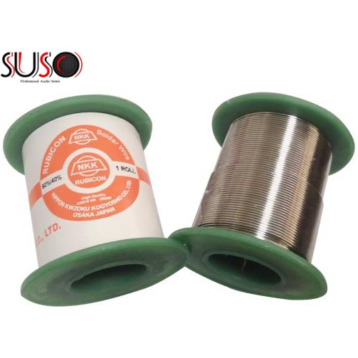 Rubicon Soldering Lead 60/40 0.8m/m 60 40 Osaka Japan | Shopee Philippines