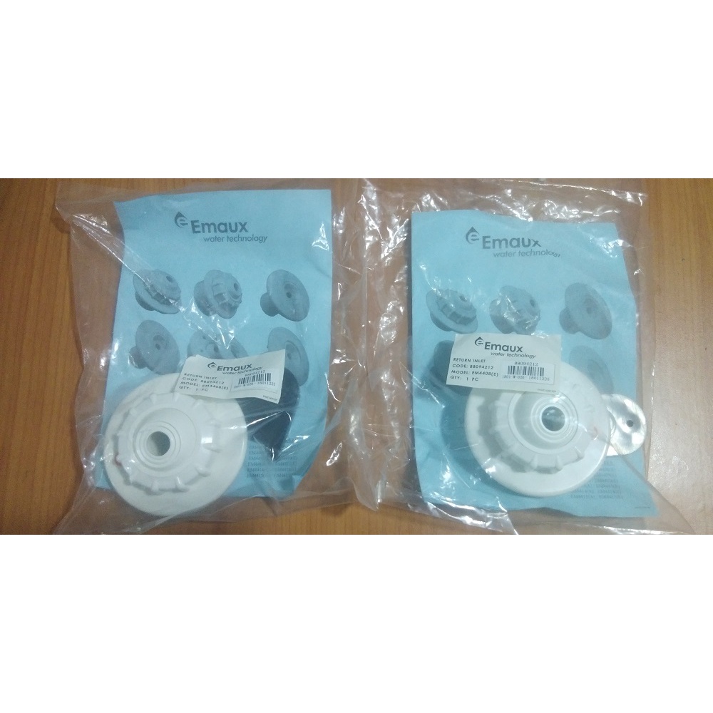 Emaux EM4408E Swimming Pool Wall Return Inlet 32mm/50mm PN10 Solvent ...