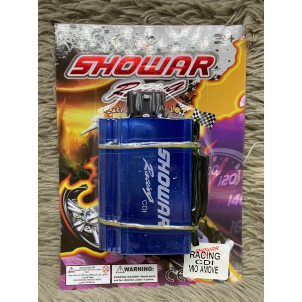 SHOWAR RACING FOR MIO AMORE 6 PIN | Shopee Philippines