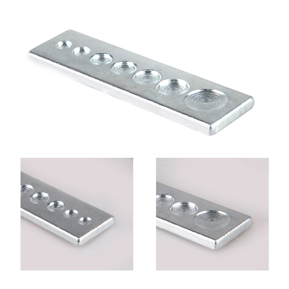 7 in 1 Base Plate for Rivets and Snap Button | Shopee Philippines