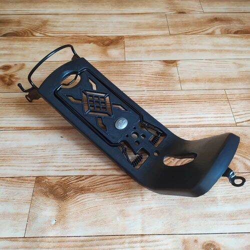 Black middle clamp rack pnp Astrea grand Astrea grand middle clamp rack ...