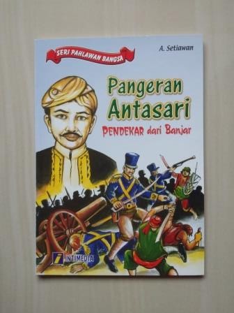 National Hero Series - Prince Antasari - Warriors from Banjar | Shopee ...