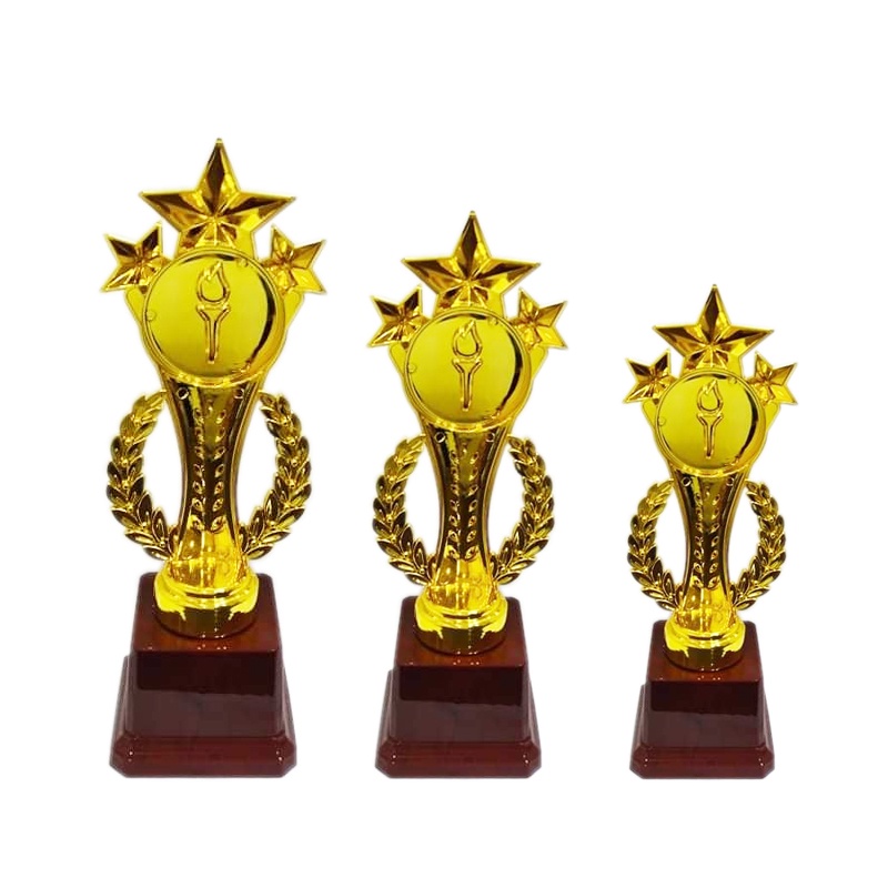 Aktive Trophy Awards Available Size 20cm-25cm-28cm | Shopee Philippines