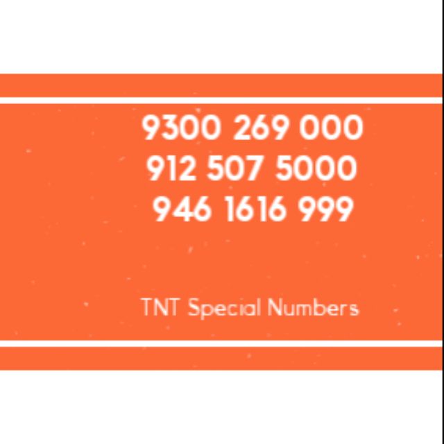 TNT sim special numbers | Shopee Philippines