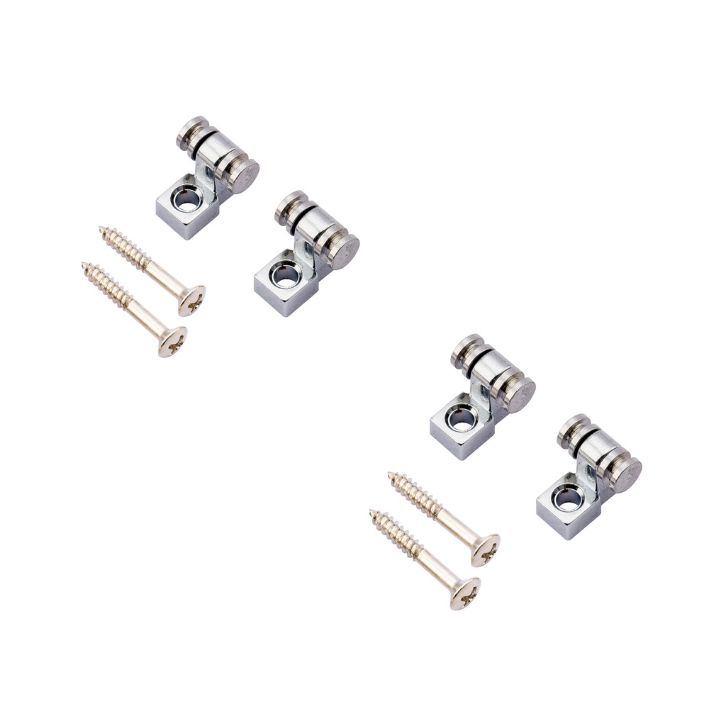 Musiclily Vintage Roller Guitar String Guides for Fender Strat ...