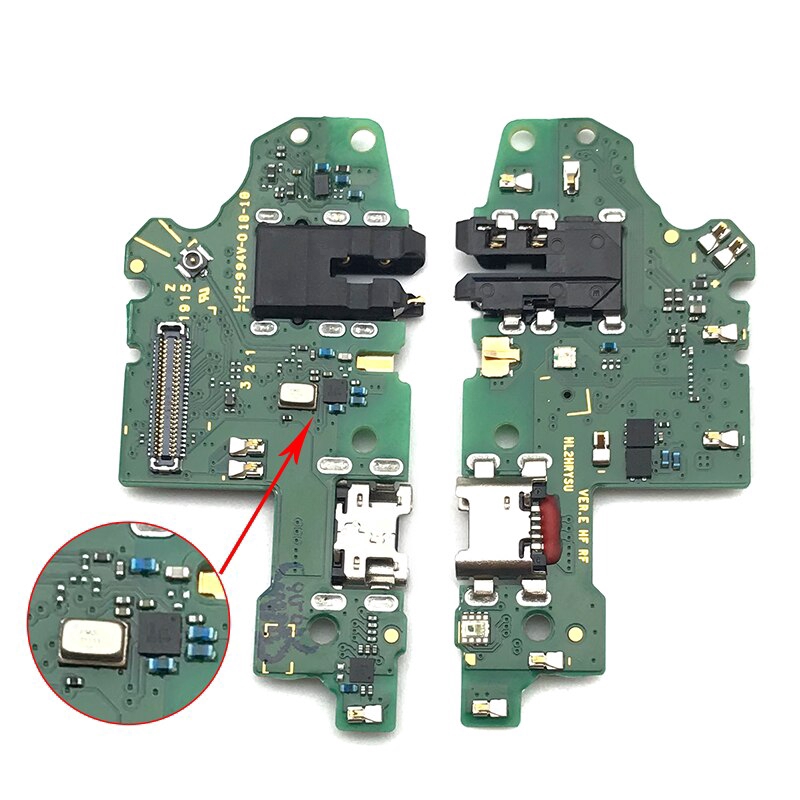 For Huawei P Smart 2019 Micro USB Charger Dock Connector Charging Port ...
