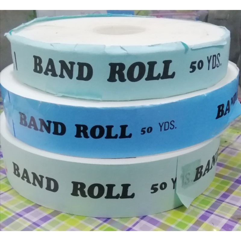 Band roll / Waist Band (Sold per yard) | Shopee Philippines