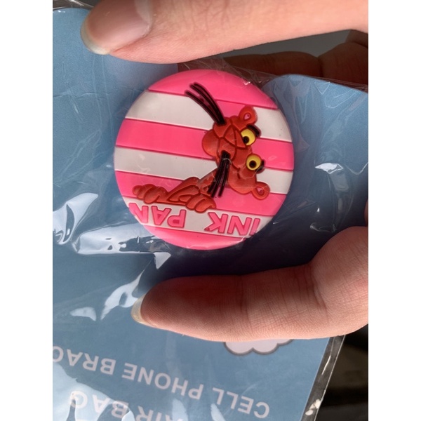 Pink Panther pop socket | Shopee Philippines
