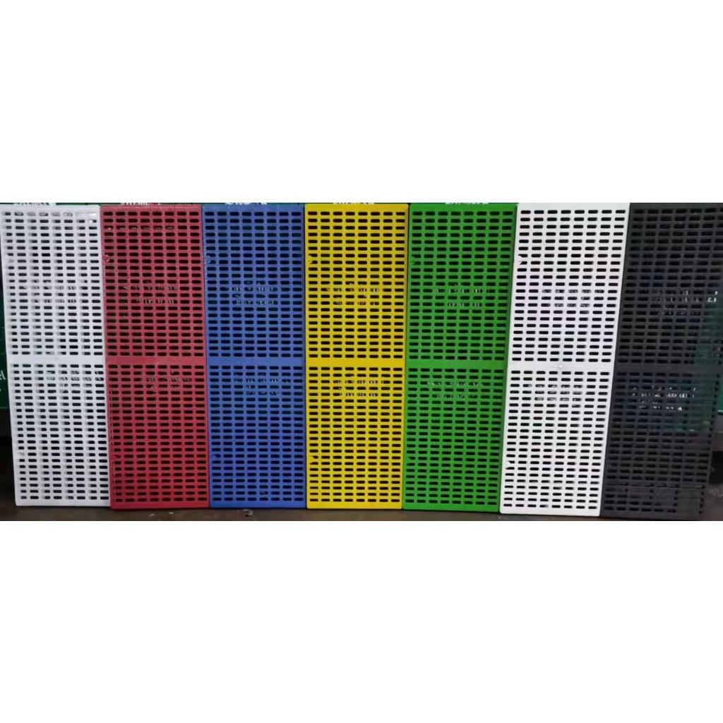 Dog Pet cage matting 1X3 FT 1 ️2FT THICK ANTI SLIP HEAVY DUTY PLASTIC ...