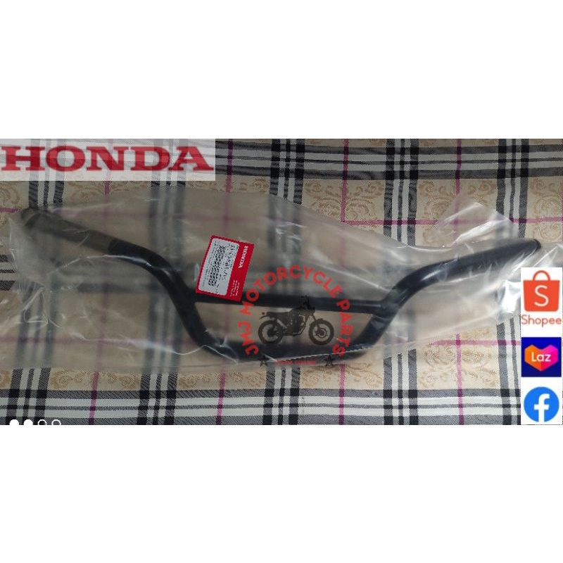 Handle Bar Tmx 155 Honda Genuine | Shopee Philippines