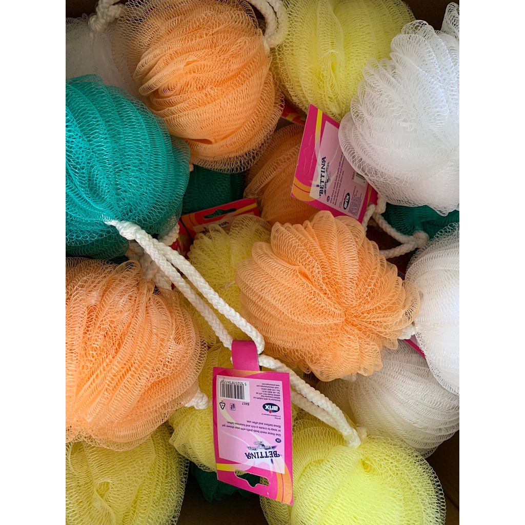 Bettina Luxury Body Puffs 2 Piece | Shopee Philippines