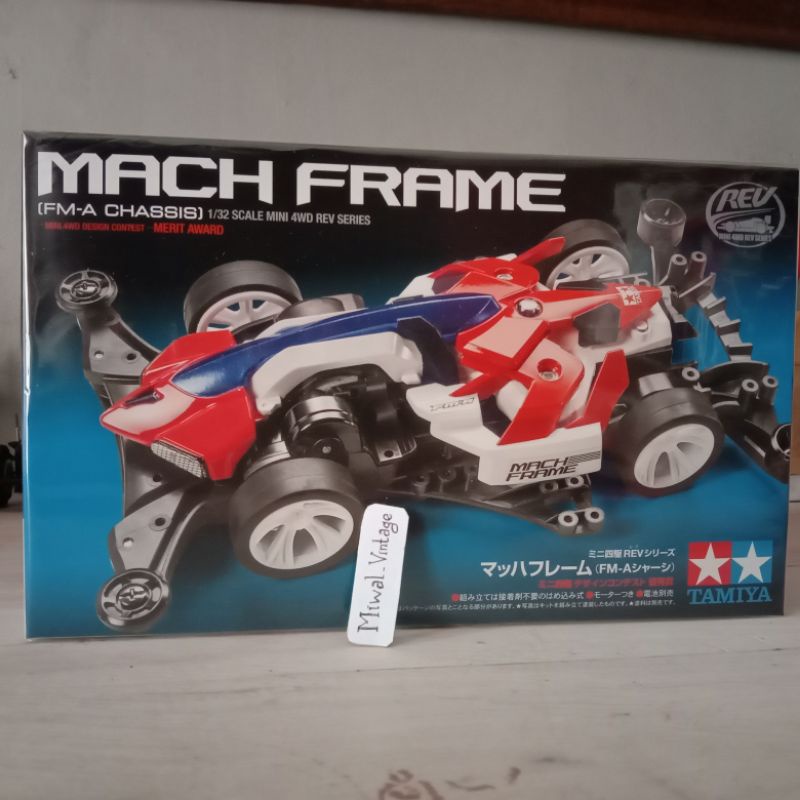 MACH FRAME / FM-A CHASSIS TAMIYA | Shopee Philippines