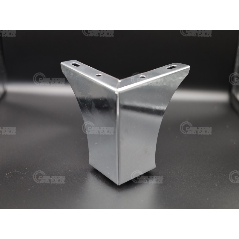 Stainless footings/Sofa Legs/Sala set Footings (#10) by 4pcs. | Shopee ...