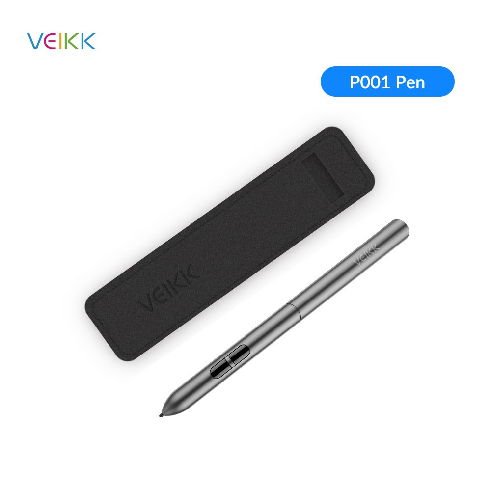 VEIKK Pen P001 ( inlucding 1 pen and 1 pen bag ) | Shopee Philippines