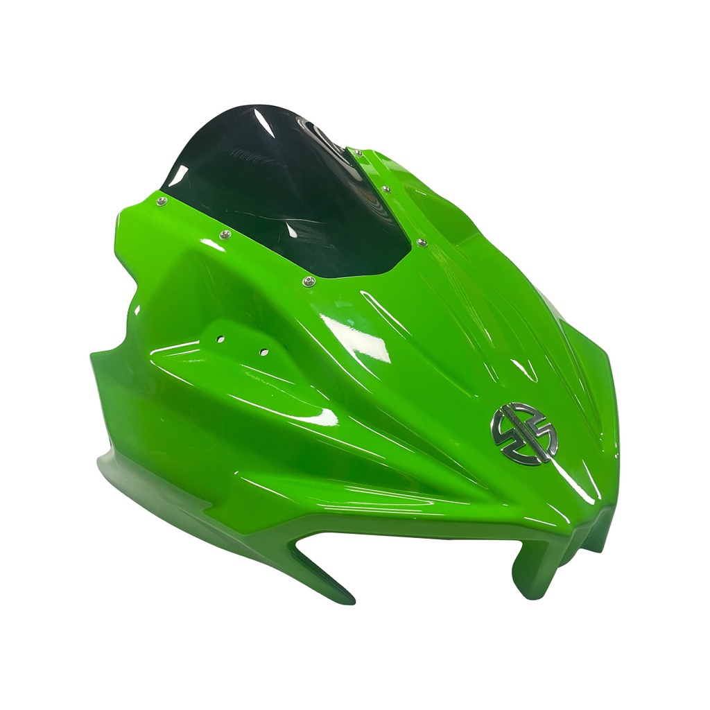 【SEMSPEED】For Kawasaki NINJA 400 NINJA400 2018-2024 Modified NINJA H2R ...