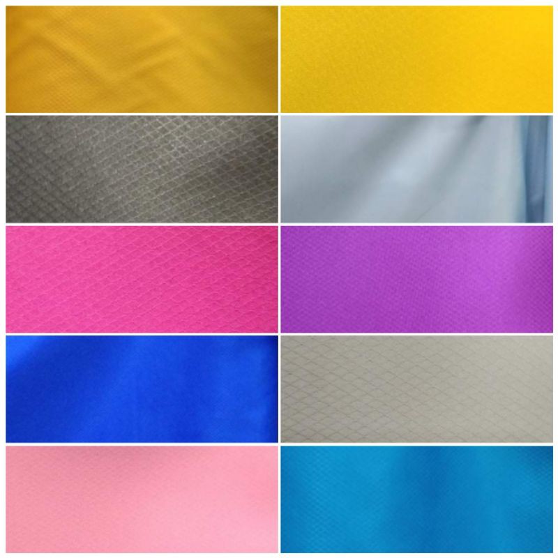 Diamond Ripstop. Sold per yard. water repellent. 60 width. | Shopee ...