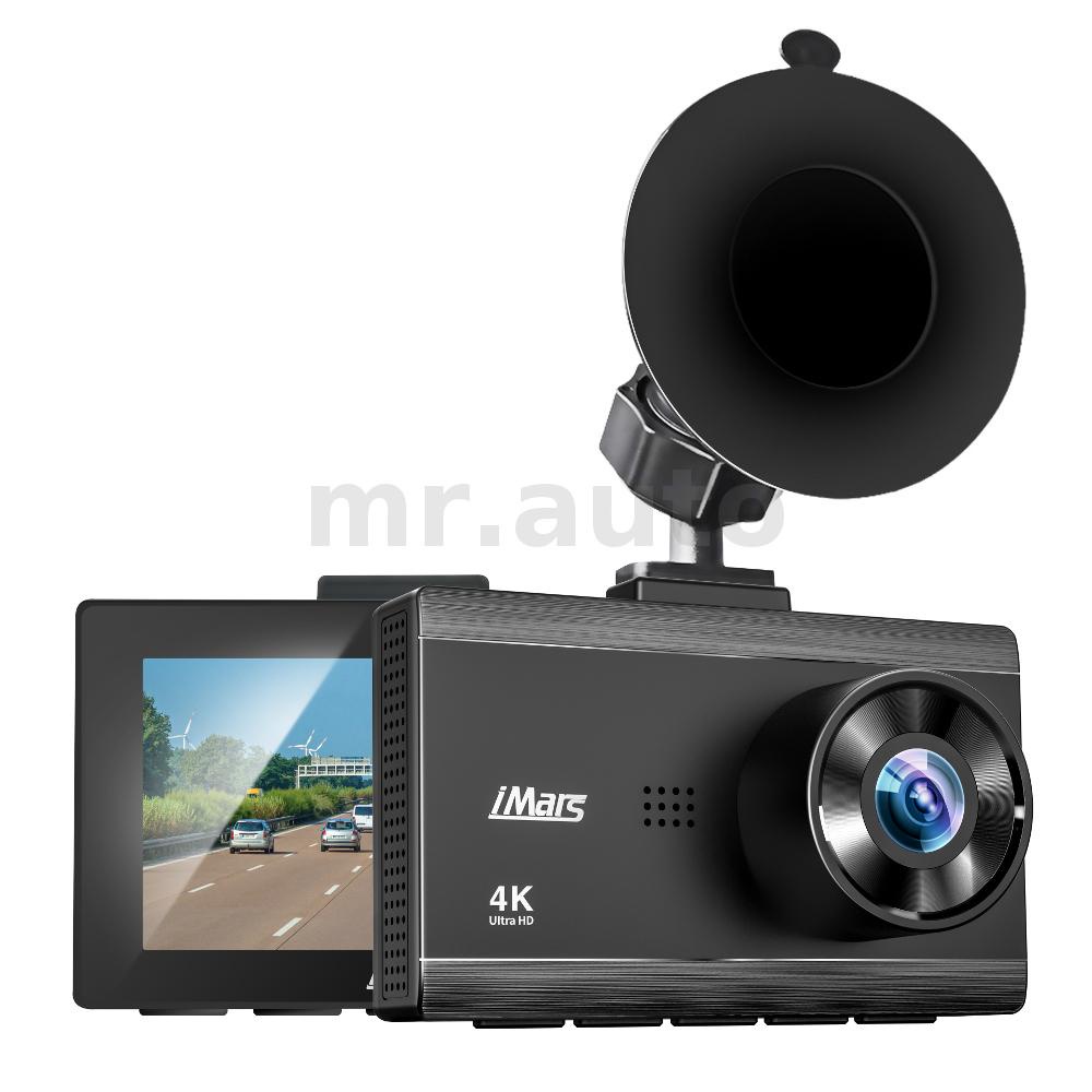 iMars DC-40 3Inch 4K HD Car DVR Camera Loop Recording Multilingual 140 ...