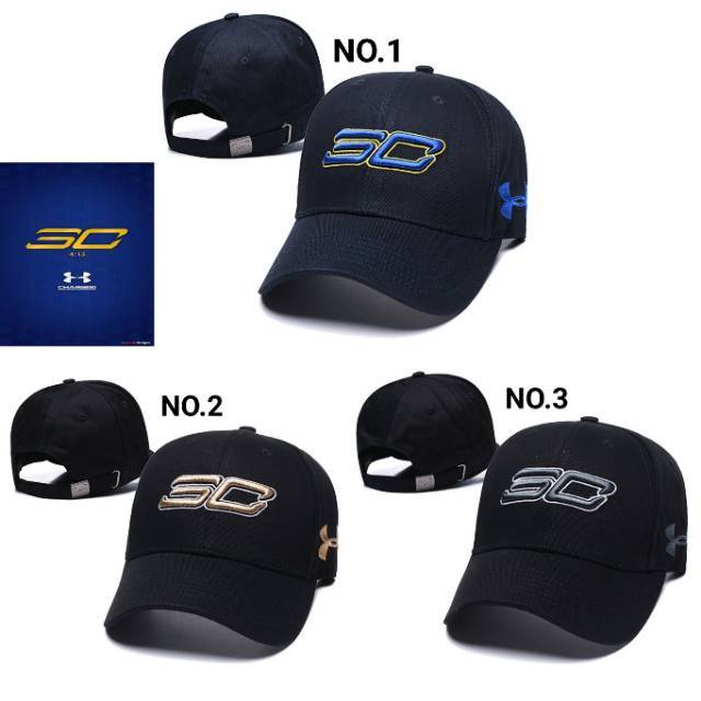 UNDER ARMOUR Sc30 Under Armor Cap/Premium Quality Baseball Cap | Shopee ...