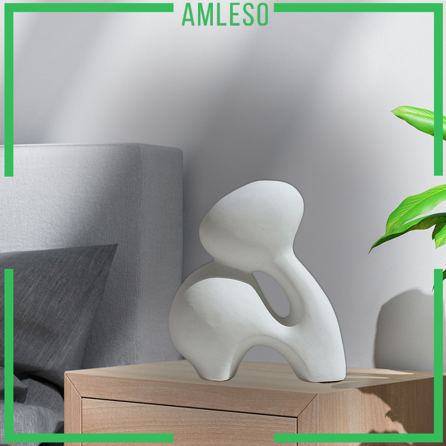 [AMLESO] Elegant Vase Simplest Decorative Studio Bookcase Decor ...