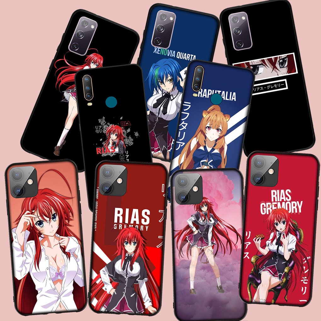 TPU Cover Realme 5 5i 5S 6i 6 Pro Real me 6Pro Silicone Casing A-LA49 ...