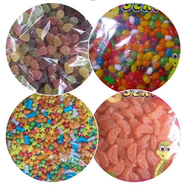 COD ♚ Jelly gummi 250gram-1.25kg | Shopee Philippines