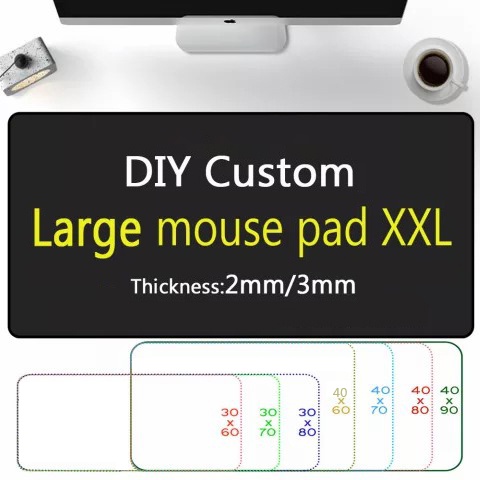 custom made Mouse Pad Personalized customized Pasadyang DIY Large Size ...